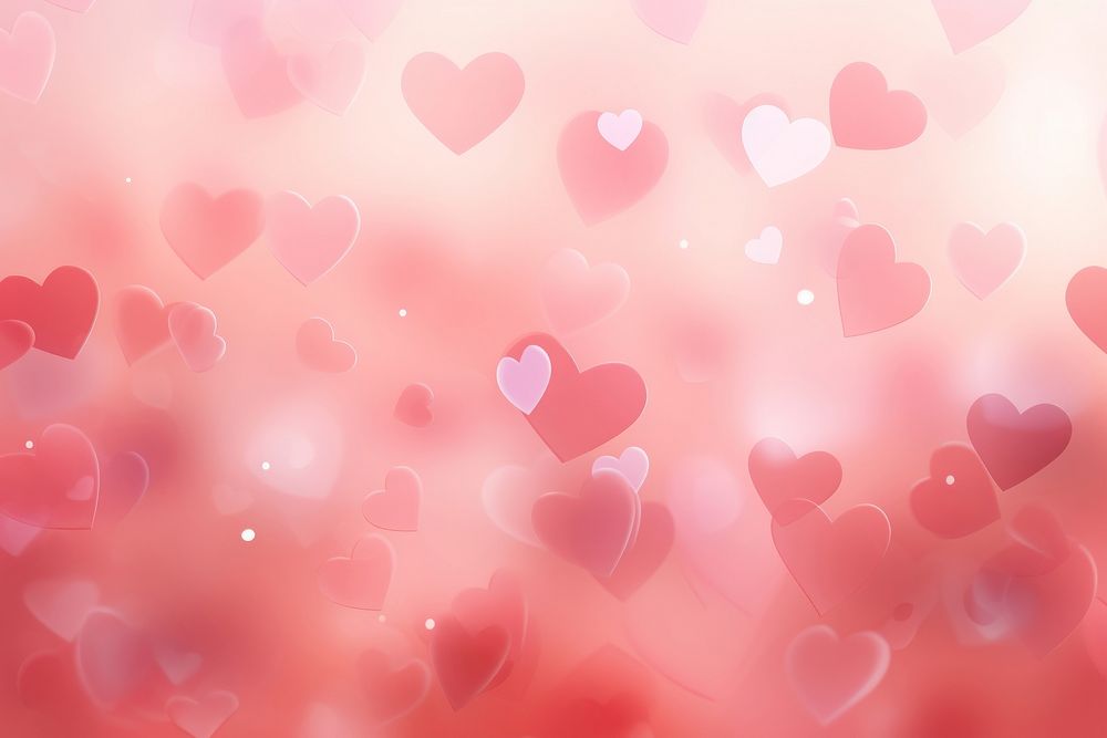 Mini heart background backgrounds abstract | Free Photo Illustration ...