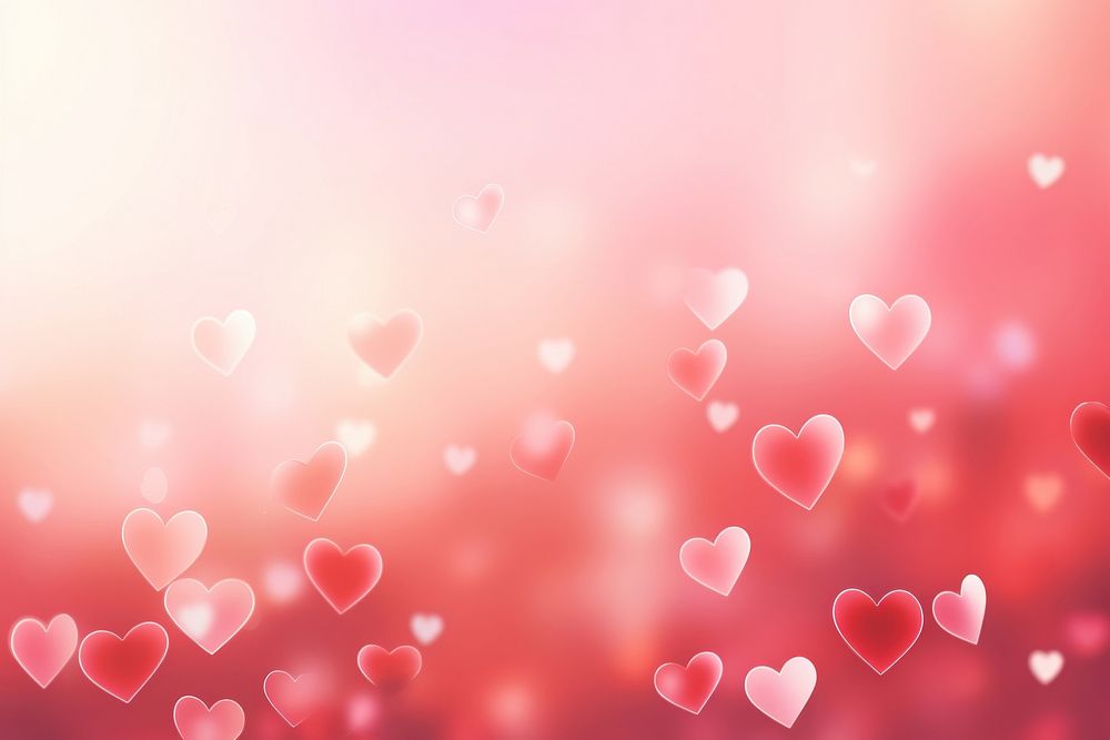 Mini heart background backgrounds abstract | Free Photo Illustration ...