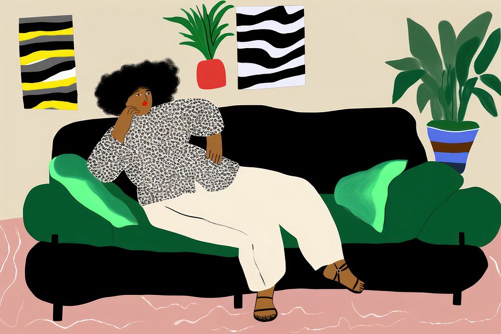 Anime Living Room Plant Clip Art Images | Download Free Design ...