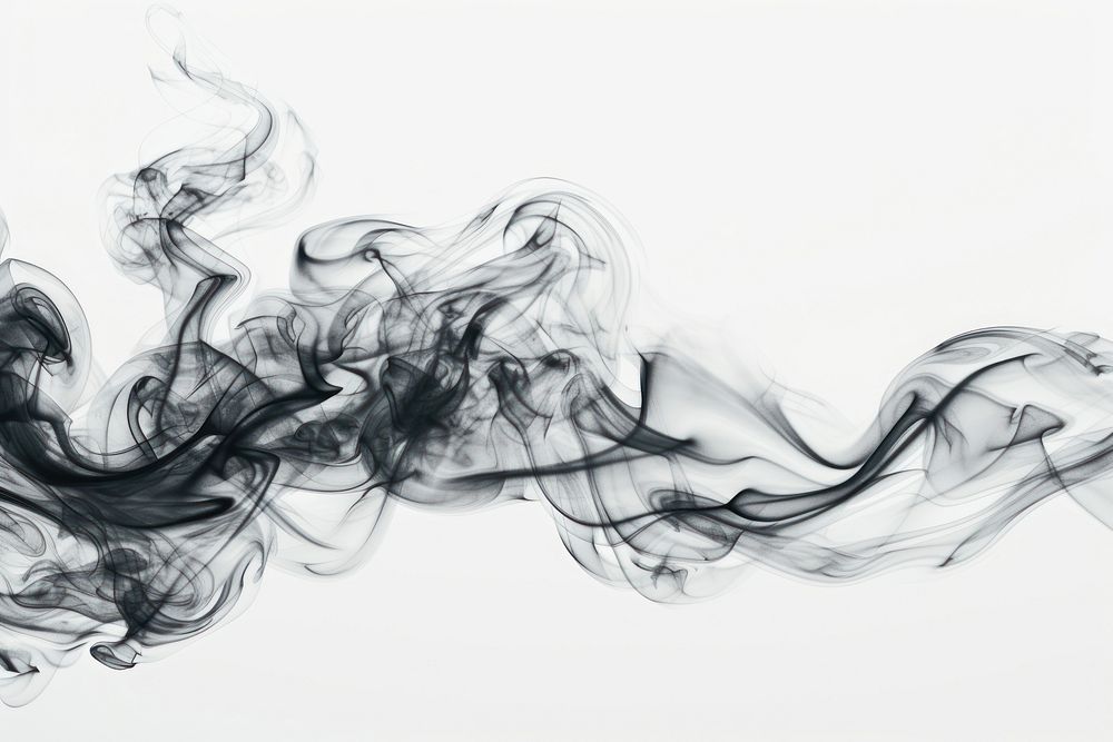 Black smoke backgrounds white creativity | Free Photo - rawpixel