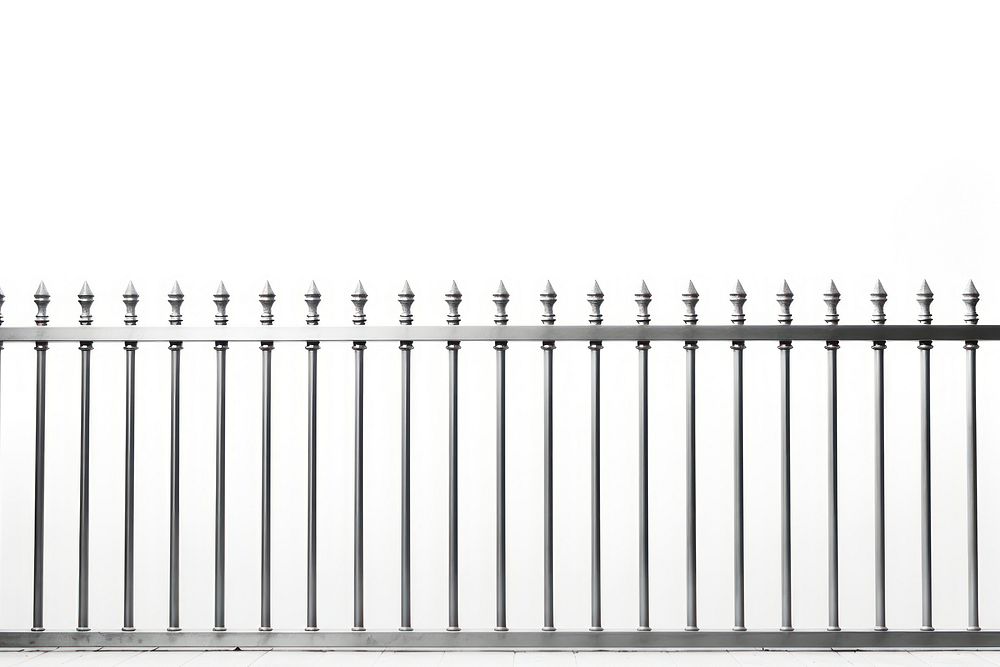 Stainless fence backgrounds railing gate. | Premium Photo - rawpixel