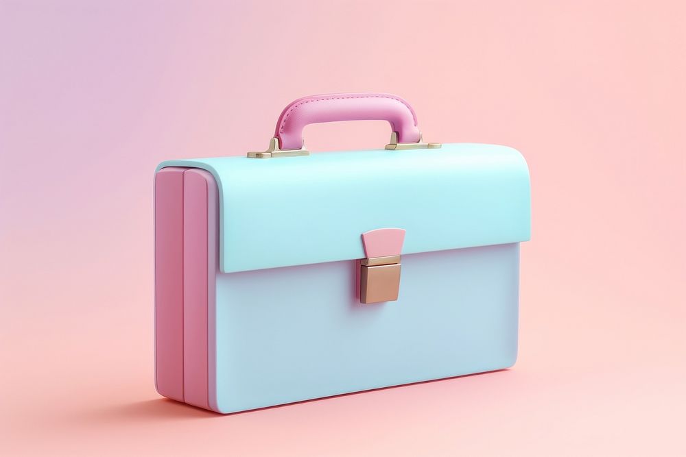 Briefcase bag letterbox suitcase. | Premium Photo Illustration - rawpixel