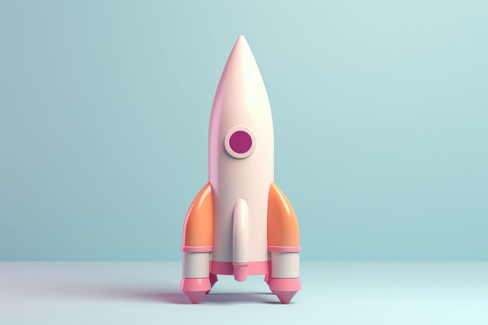Rocket rocket aircraft missile. | Premium Photo Illustration - rawpixel