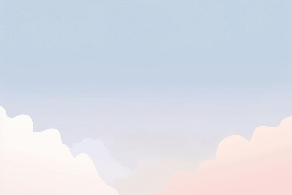 Heaven border backgrounds abstract outdoors. | Free Photo Illustration ...