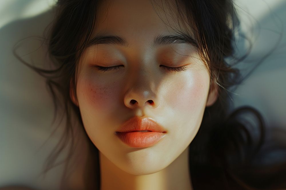 Photography portrait skin face | Free Photo - rawpixel