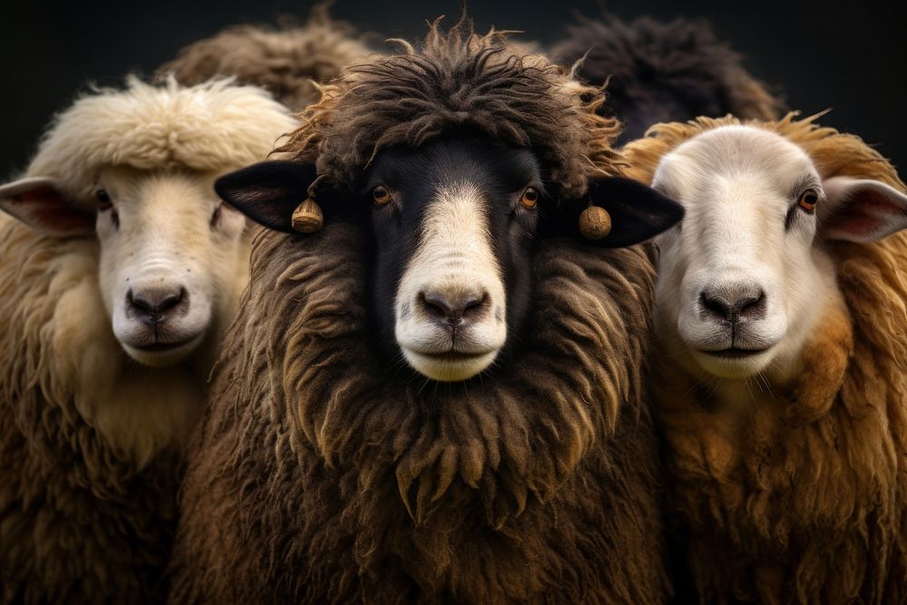 Sheep livestock animal mammal | Premium Photo - rawpixel