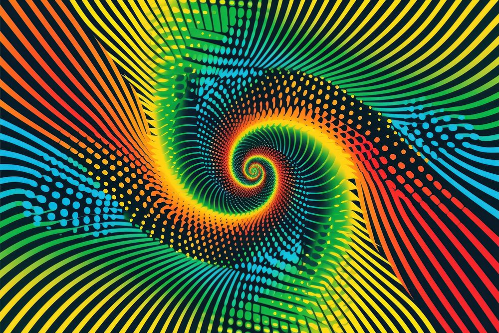 Cyclone art abstract pattern. | Premium Photo Illustration - rawpixel