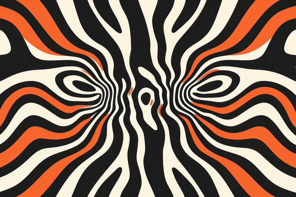 Ghost art abstract pattern. | Premium Photo Illustration - rawpixel