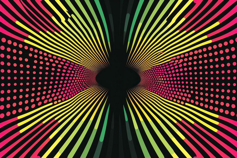 Mad abstract graphics pattern. | Free Photo Illustration - rawpixel