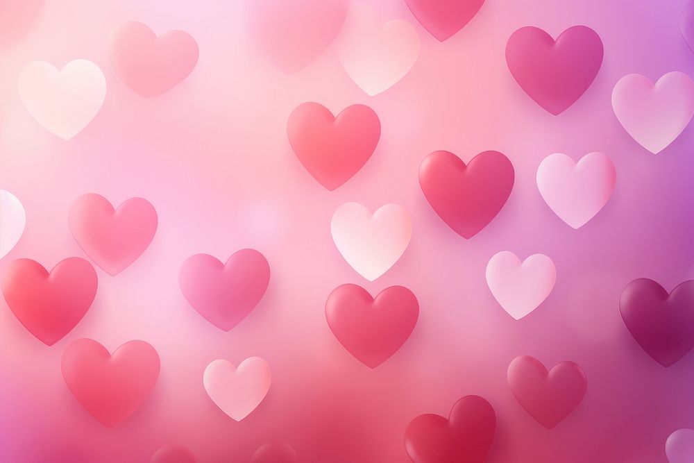 Heart gradient background backgrounds abstract | Free Photo ...