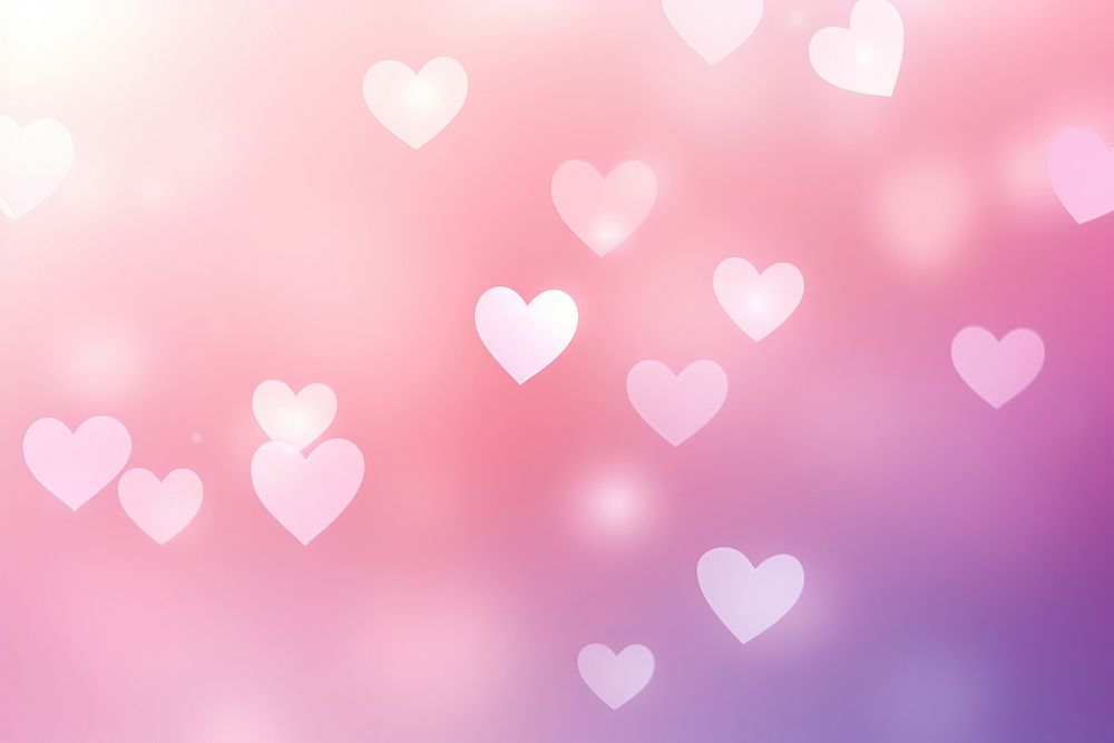 Heart gradient background backgrounds abstract | Free Photo ...