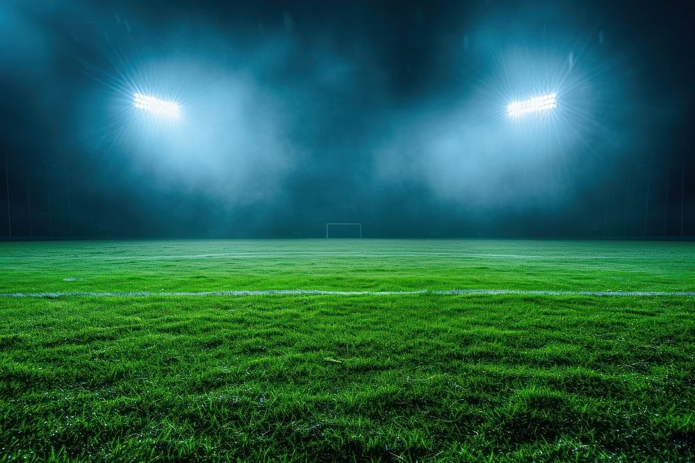 Green football feild 2 open | Premium Photo - rawpixel