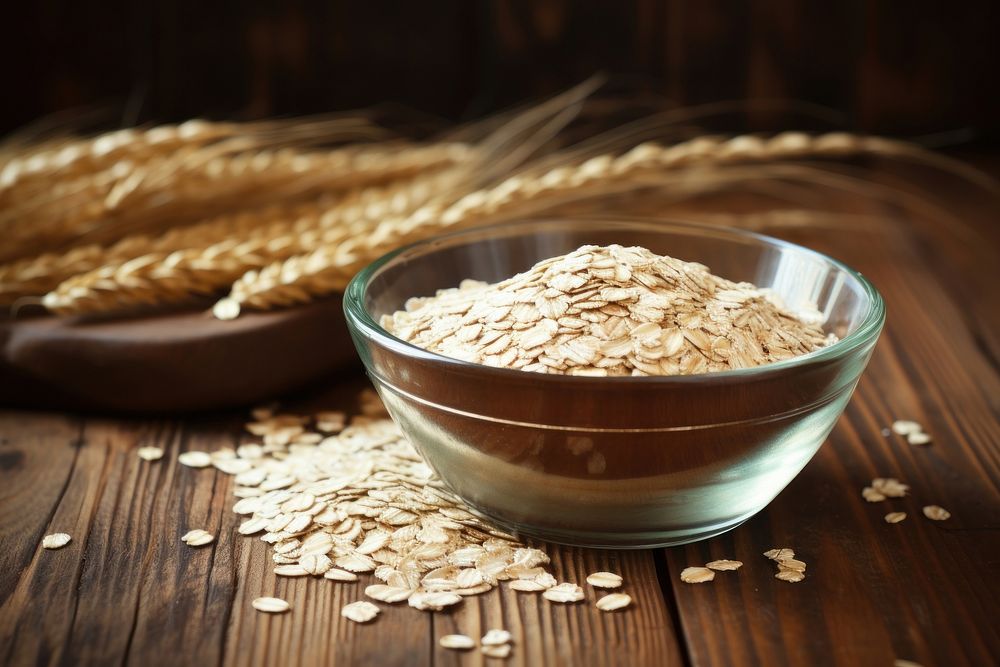 Oats are raw and dry | Free Photo - rawpixel