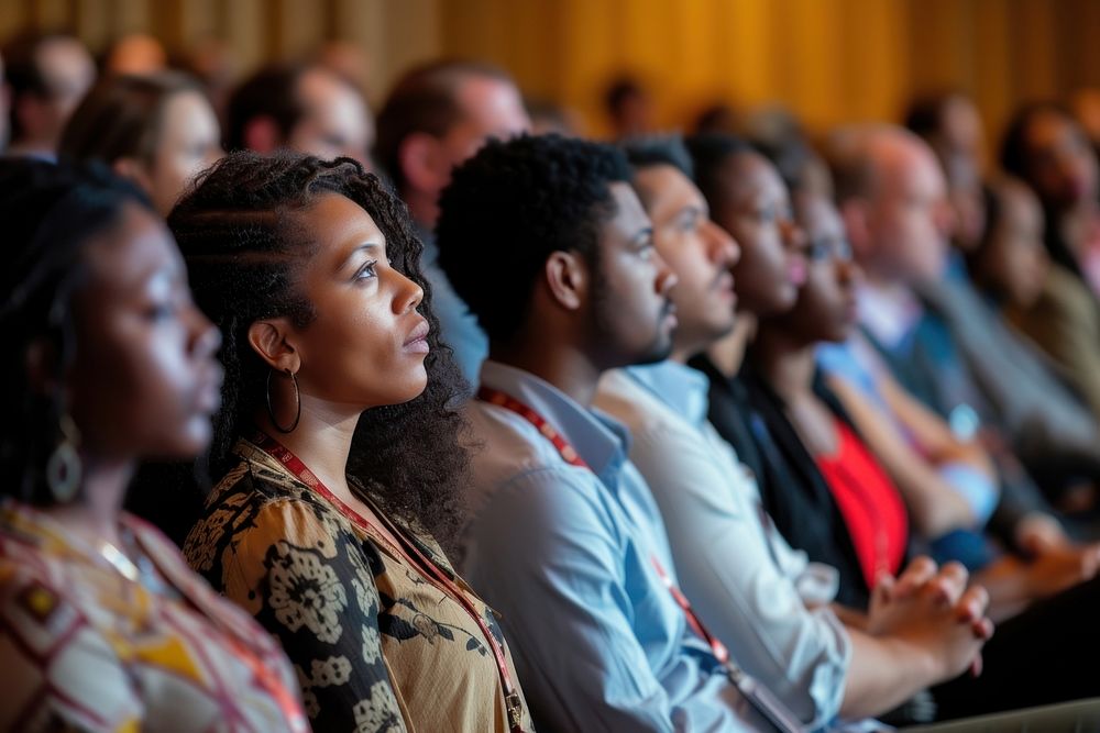 Audience sitting an amphitheater adult | Free Photo - rawpixel