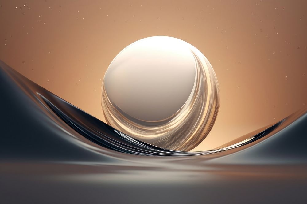 3d illustration surreal abstract style | Premium Photo Illustration ...