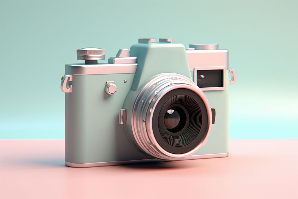 Camera camera photographing electronics. | Premium Photo Illustration ...