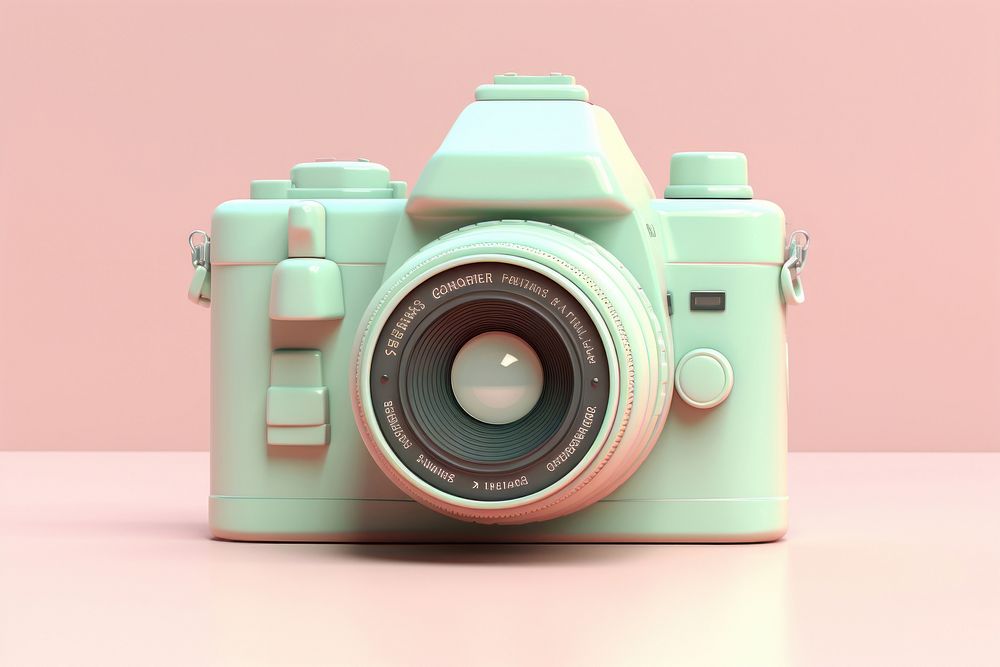 Camera camera photographing electronics. | Premium Photo Illustration ...
