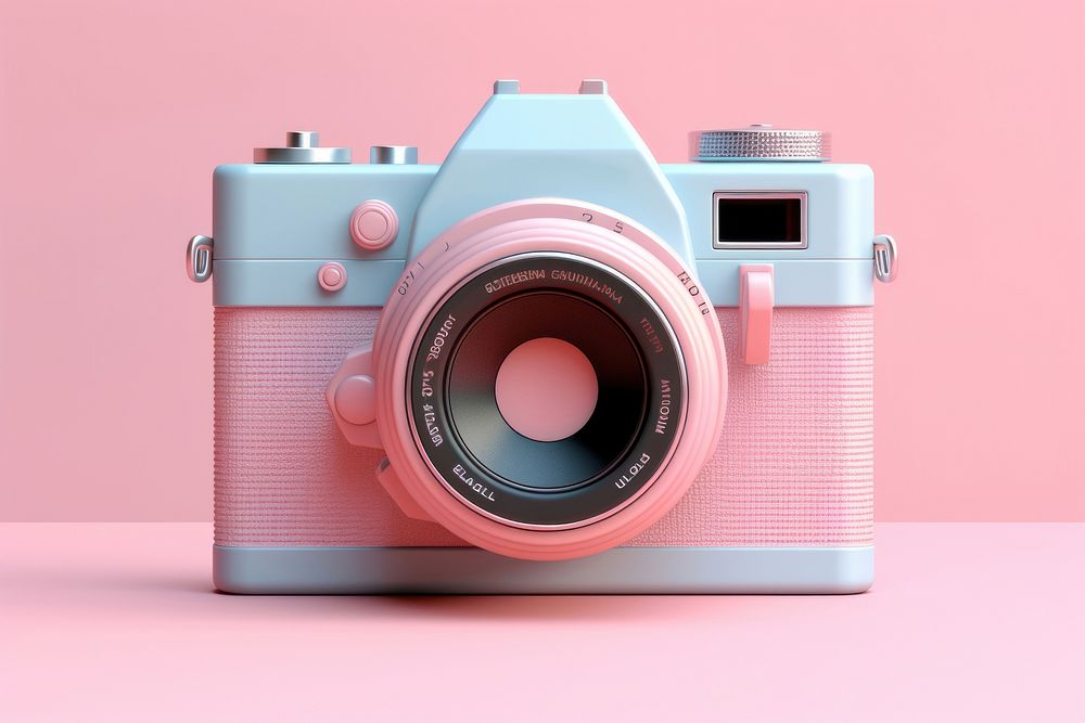 Camera camera photographing electronics. | Premium Photo Illustration ...