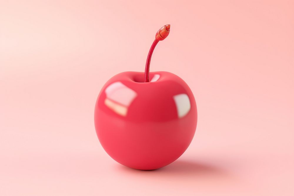 Cherry cherry apple fruit. | Premium Photo Illustration - rawpixel