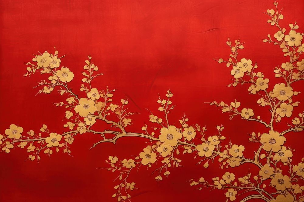 Vintage chinese background backgrounds pattern | Premium Photo ...