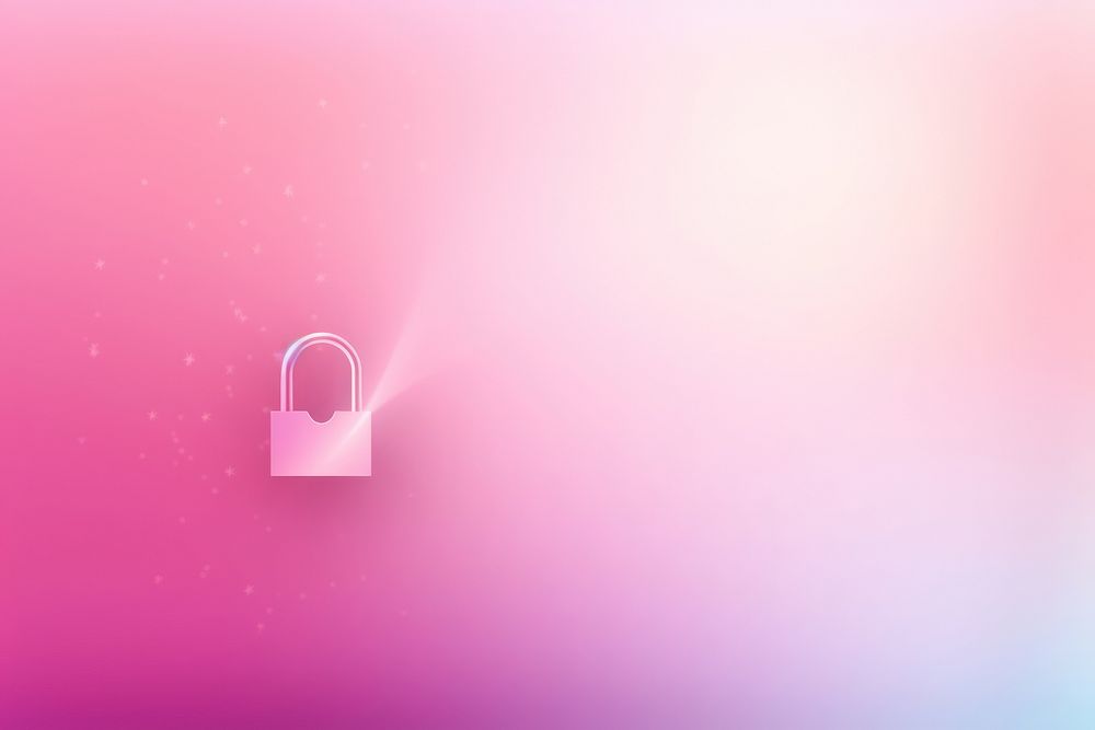 Lock gradient background backgrounds security | Premium Photo ...