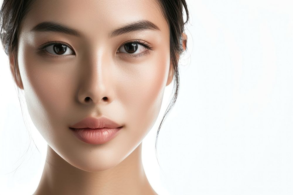 Asian woman healthy skin portrait | Free Photo - rawpixel