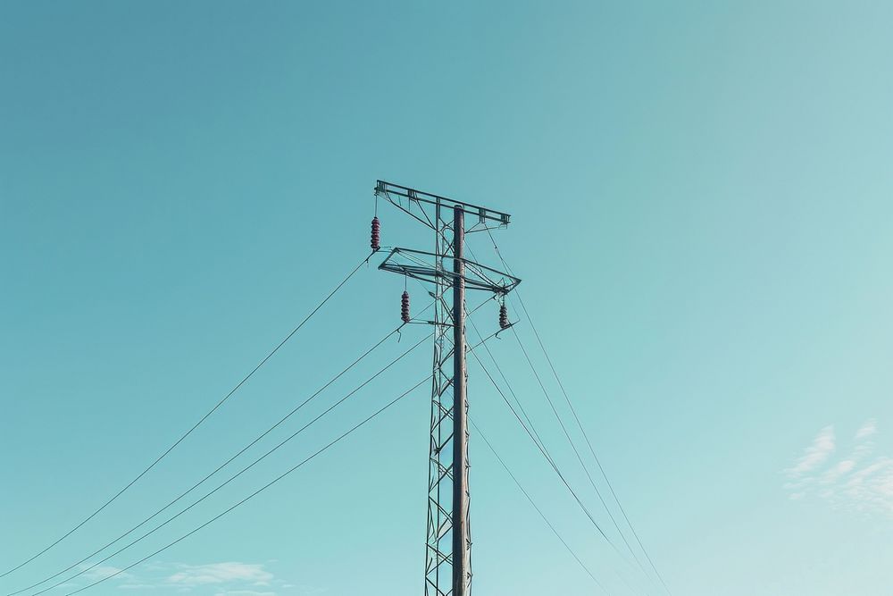 Pylon Sign cable sign architecture. | Premium Photo - rawpixel