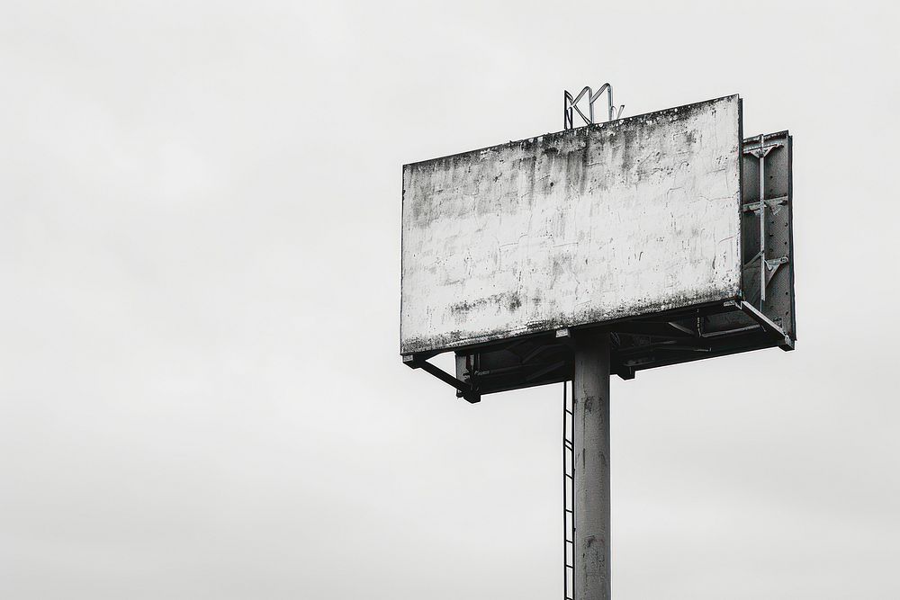 Pylon Sign billboard signage advertisement | Free Photo - rawpixel