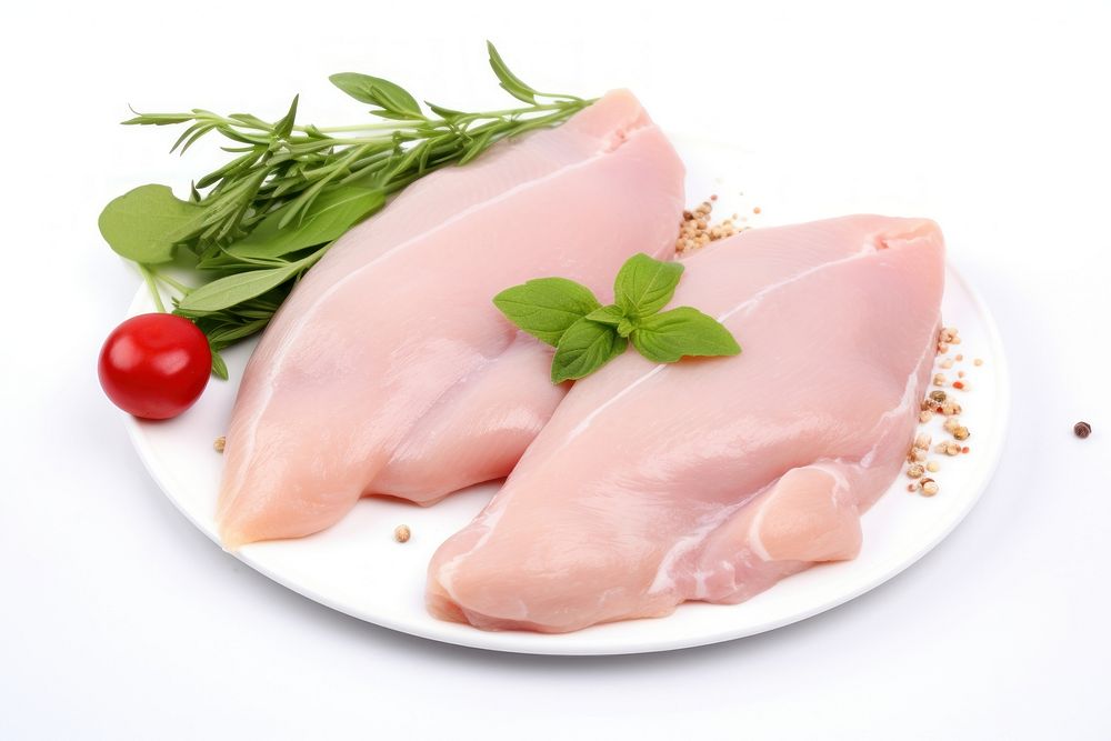 Raw chicken fillets food meat | Premium Photo - rawpixel