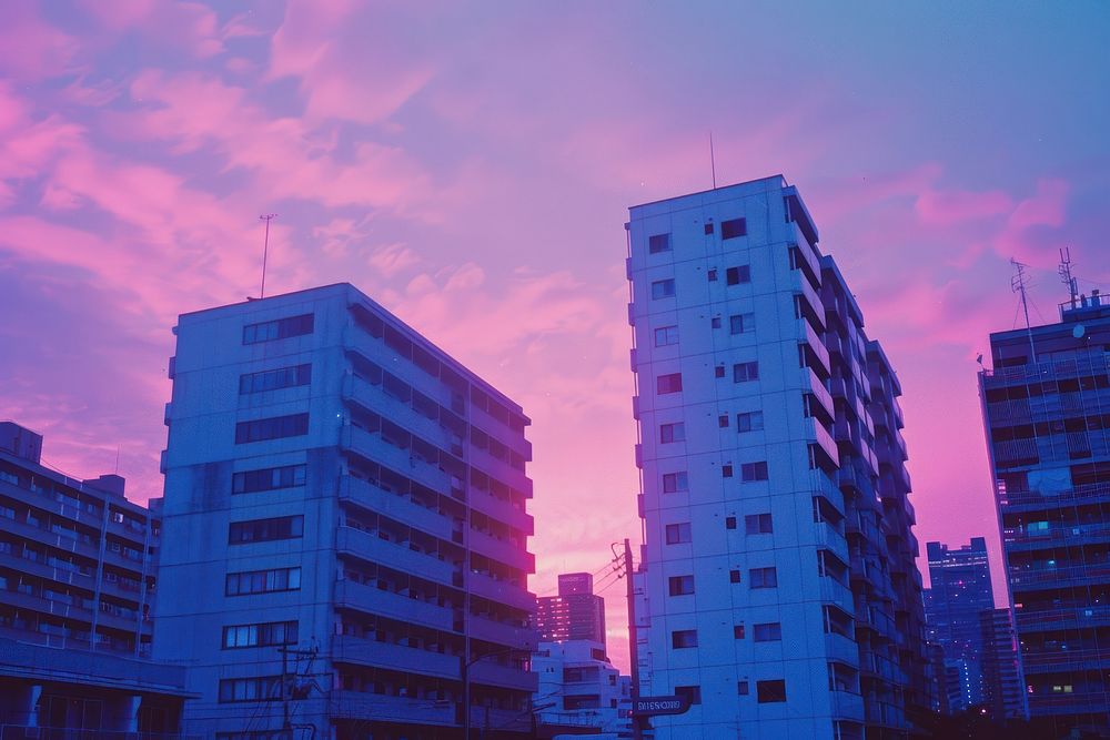 Aesthetic city photo architecture cityscape | Premium Photo - rawpixel