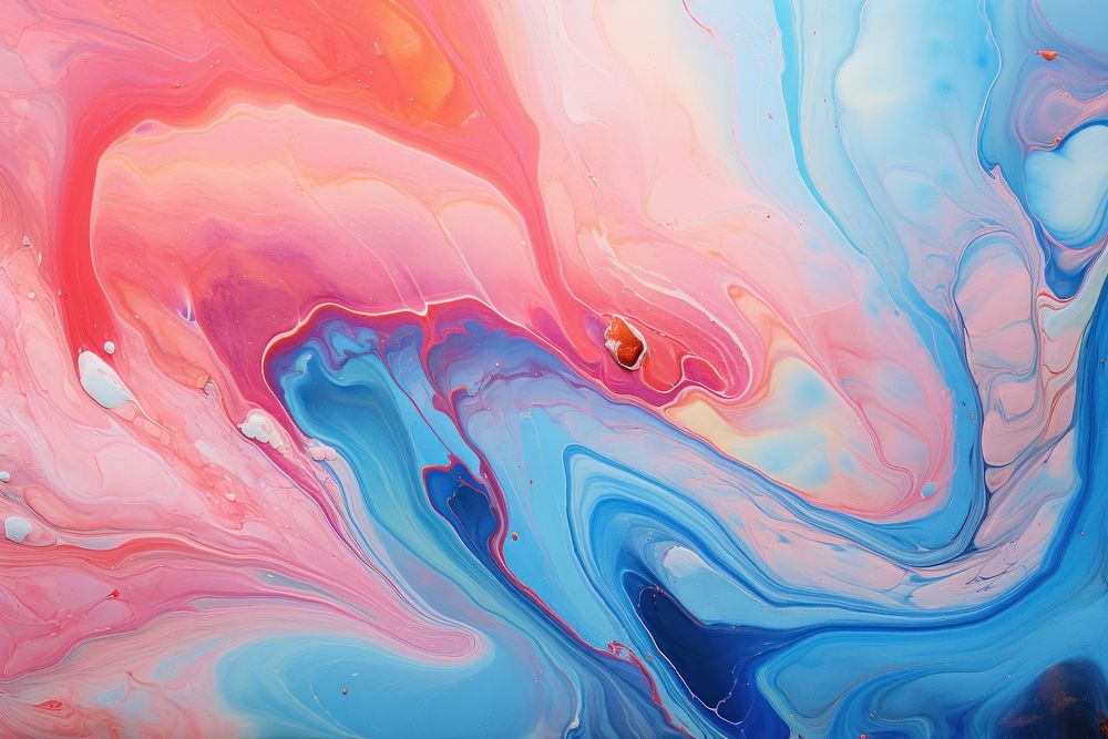 Pastel color art abstract painting. | Premium Photo - rawpixel