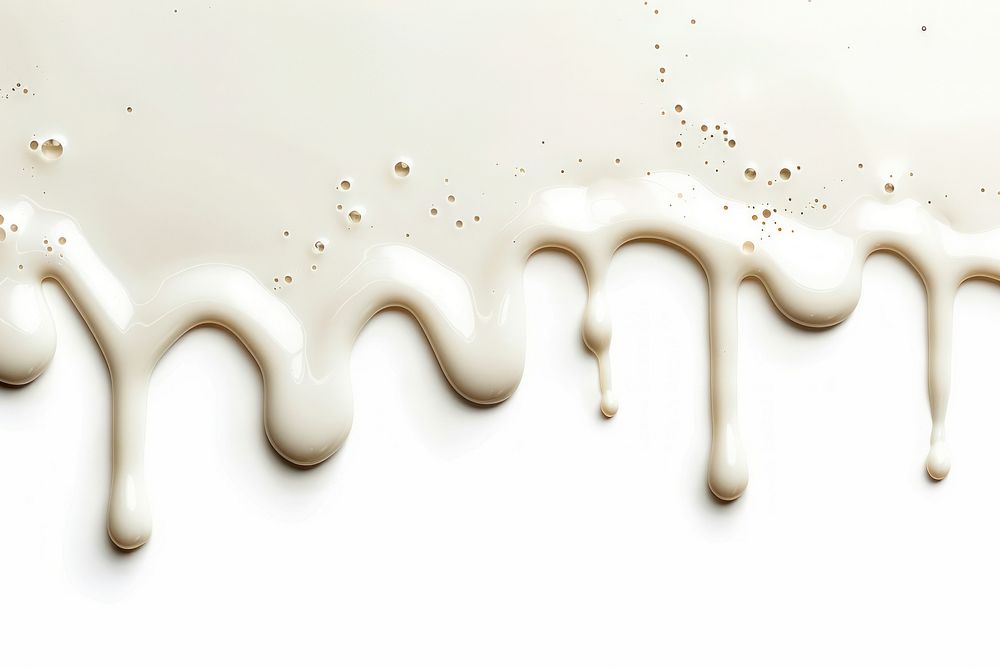 Milk drip melted backgrounds white | Free Photo - rawpixel