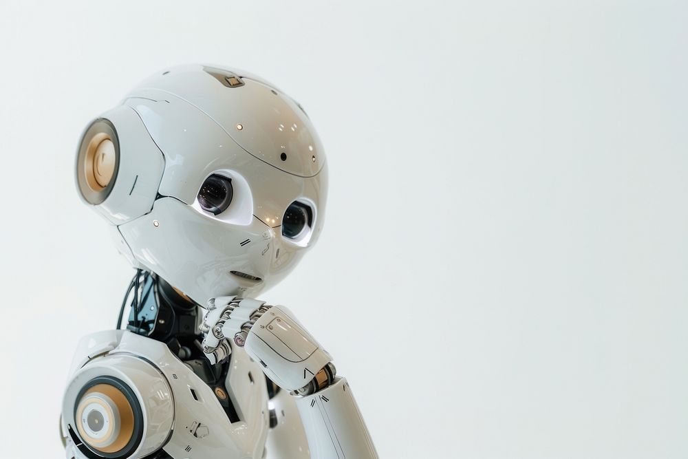 Robot representation technology machine. | Premium Photo - rawpixel