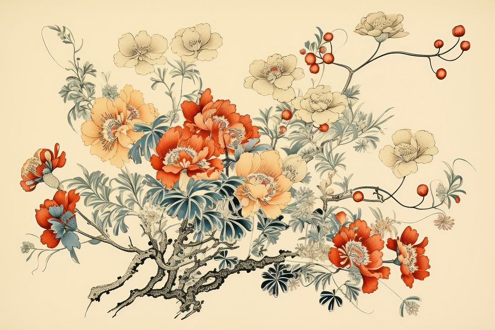 Art painting pattern drawing. | Premium Photo Illustration - rawpixel