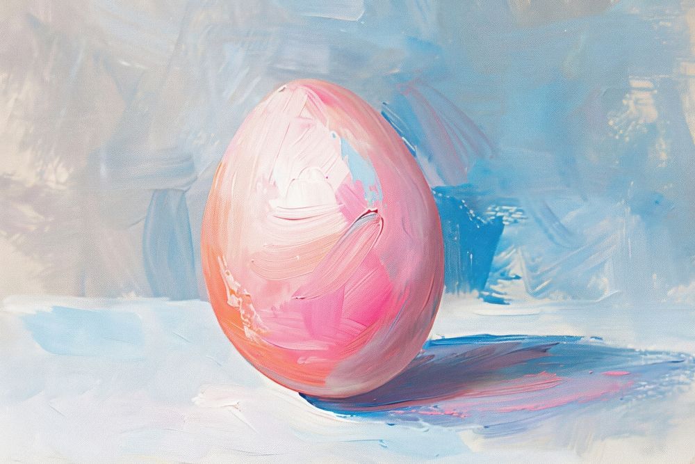 Easter egg painting art creativity. | Premium Photo Illustration - rawpixel