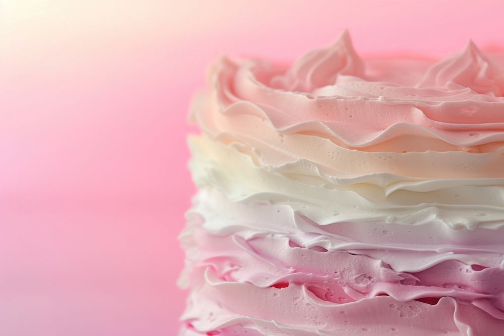 Wedding cake gradient background dessert | Premium Photo - rawpixel
