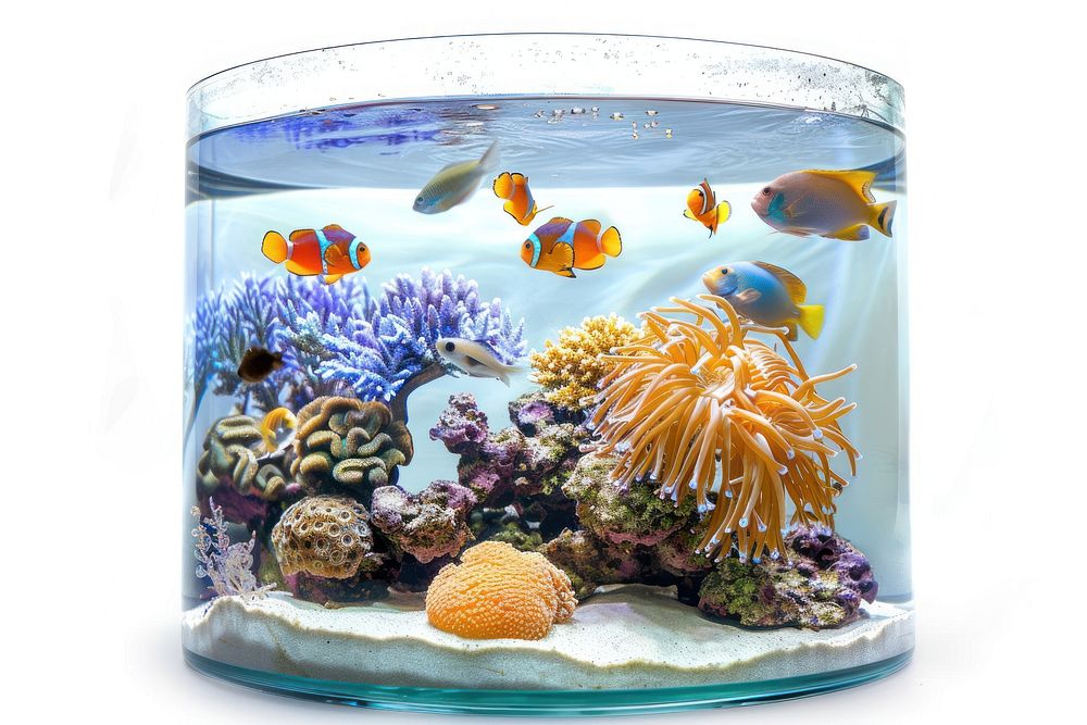 Aquarium fish tank animal nature | Premium Photo - rawpixel