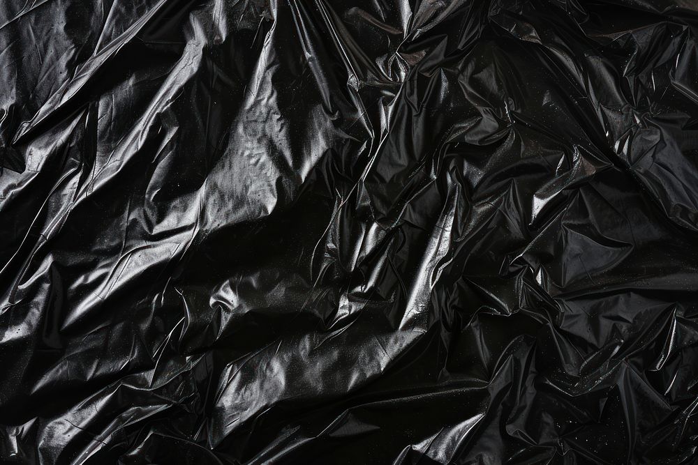Black plastic wrap backgrounds accessories | Premium Photo - rawpixel