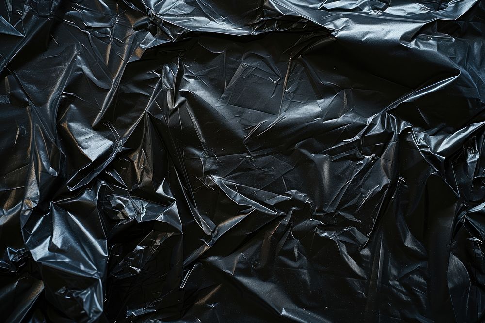 Black plastic wrap backgrounds monochrome | Premium Photo - rawpixel