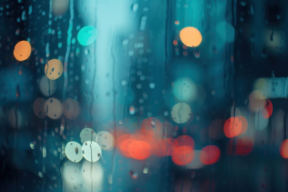 City light boke outdoors condensation | Free Photo - rawpixel