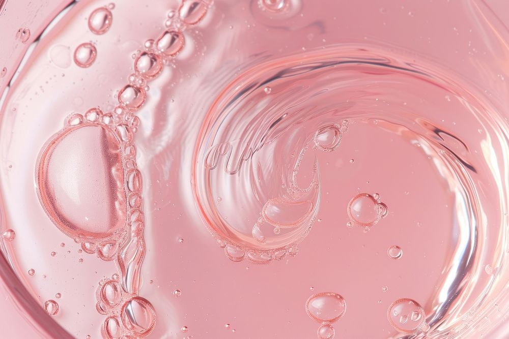 Serum texture backgrounds petal refreshment. | Premium Photo - rawpixel