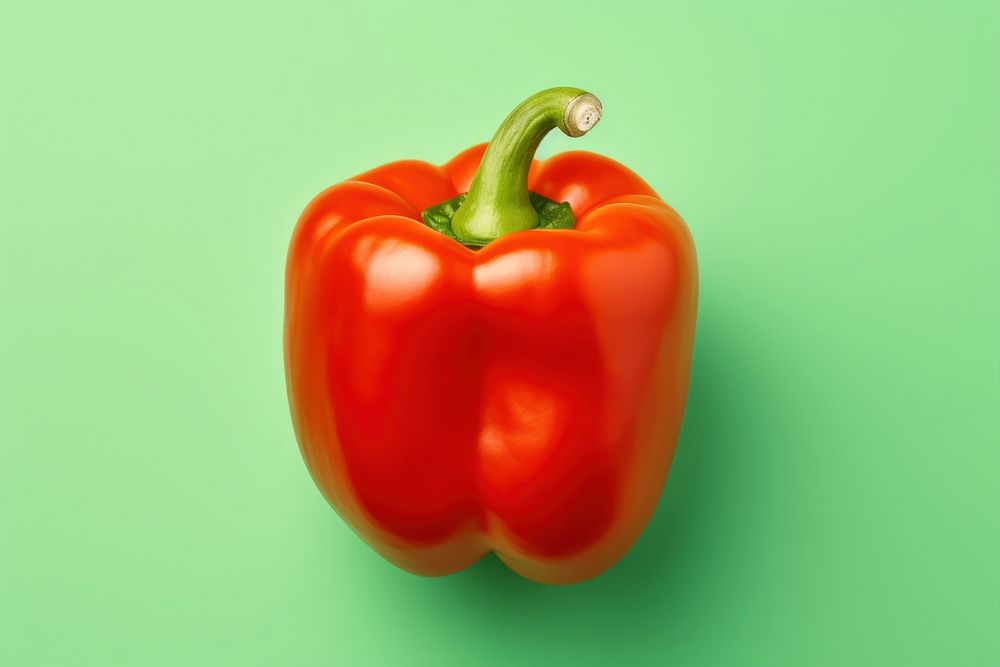 Capsicum vegetable plant food. | Premium Photo - rawpixel