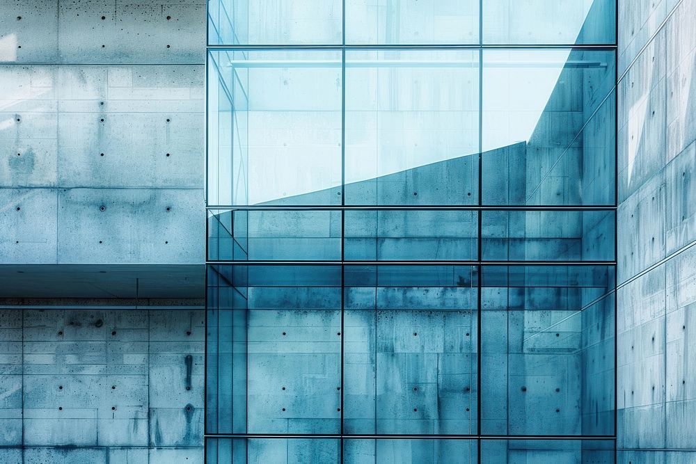 Architecture building window glass. | Premium Photo - rawpixel