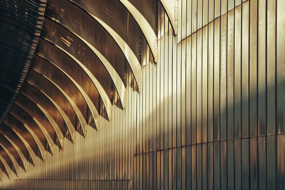 Architecture details Metal sheet Facade | Premium Photo - rawpixel