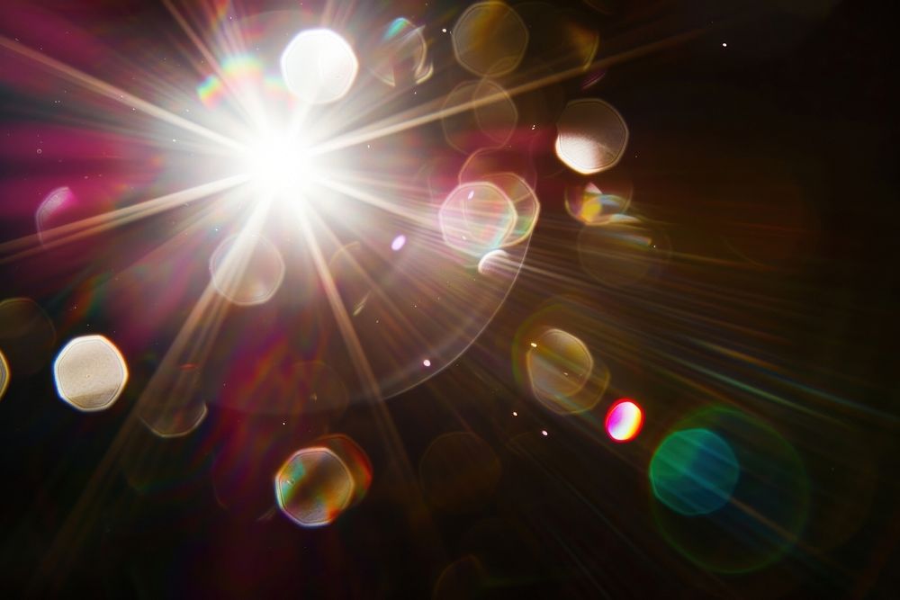 Lens Flares light flare illuminated. | Free Photo - rawpixel
