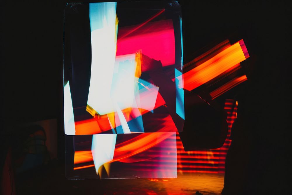 Negative film overlay effect abstract | Free Photo - rawpixel