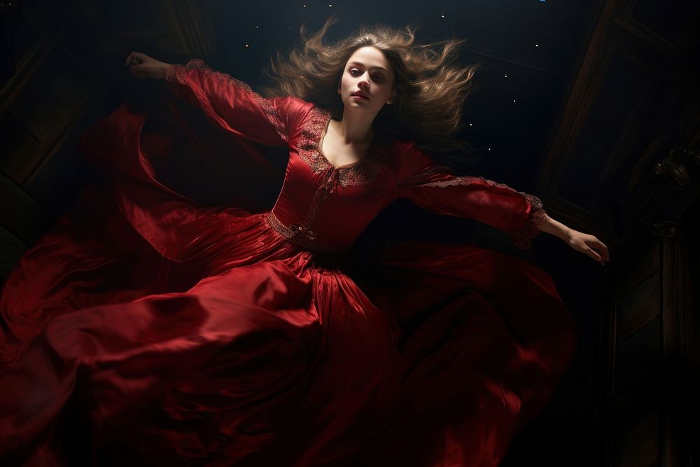 Vampire dancing adult performance. | Premium Photo - rawpixel