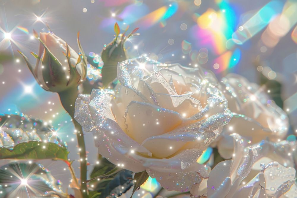 White rose photo backgrounds outdoors | Premium Photo - rawpixel