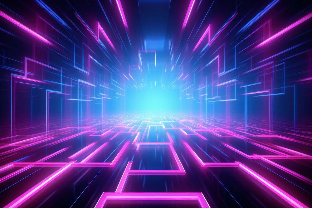 Vaporwave light backgrounds abstract. | Free Photo Illustration - rawpixel