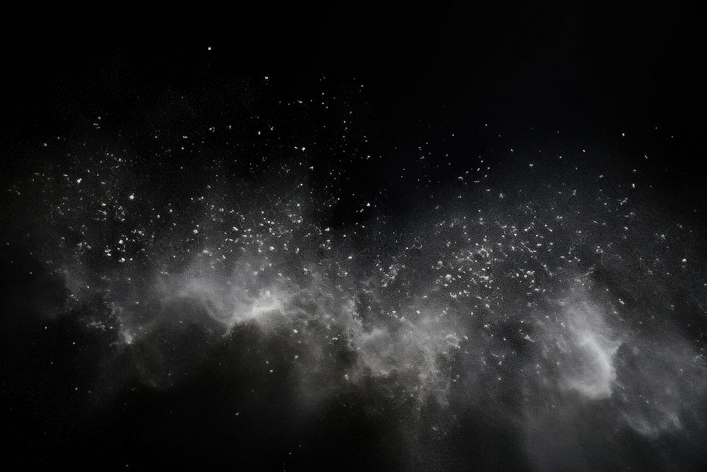 White dust marks astronomy nebula | Premium Photo - rawpixel